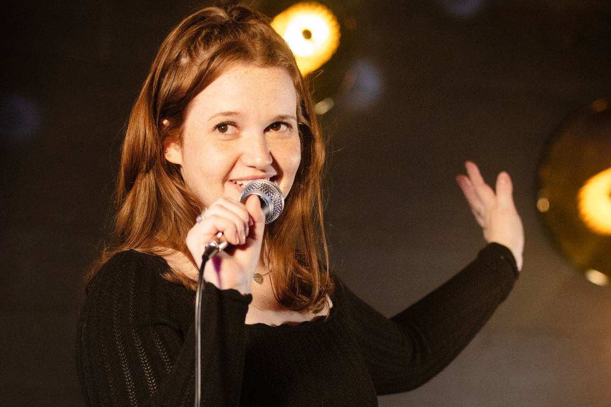 It's Keara Sullivan and Her Notes App Against The World - nyotamagazine.com