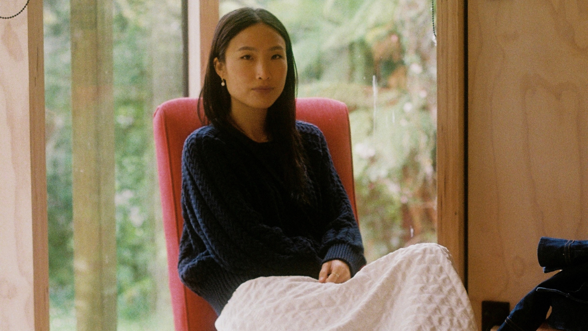 Nicki Han Wears What Brings Her Joy - nyotamagazine.com