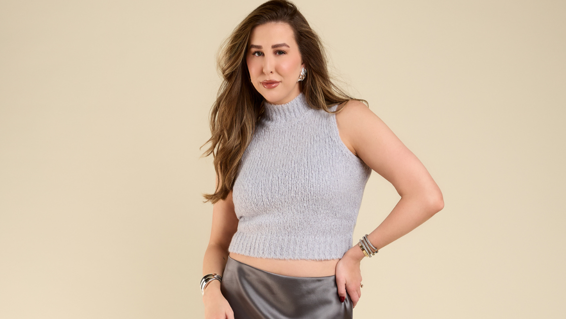 Kenzie Welch Is Giving People Confidence One Makeover at a Time ...