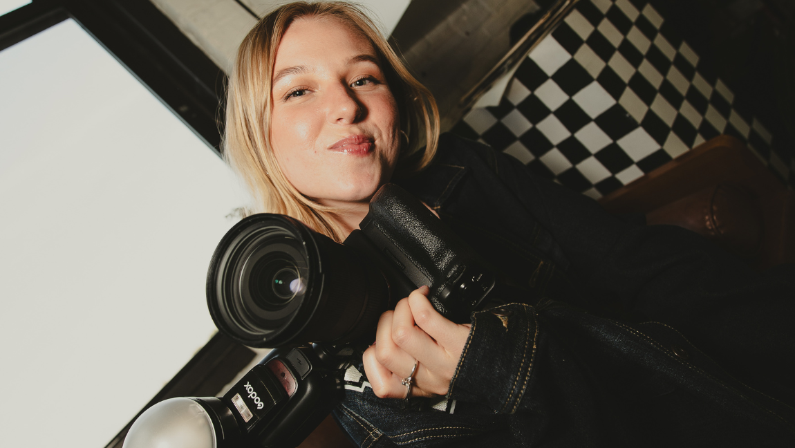 Amanda Belawski Is Making Photography Accessible for All ...