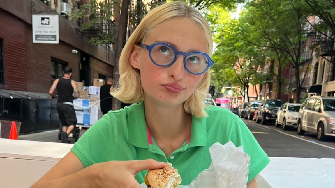 On TikTok, Julia Mecey Is Sharing Sage Advice and Her Breakfast ...