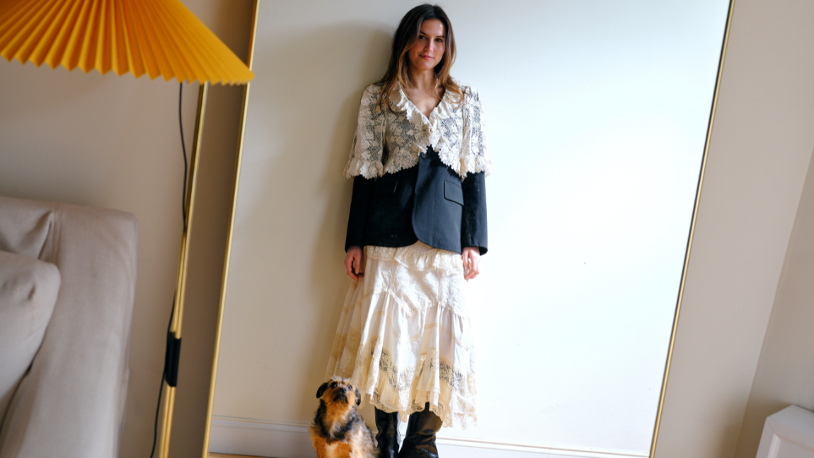 Heather Hurst Says You Should Wear The Crazy Hat - nyotamagazine.com