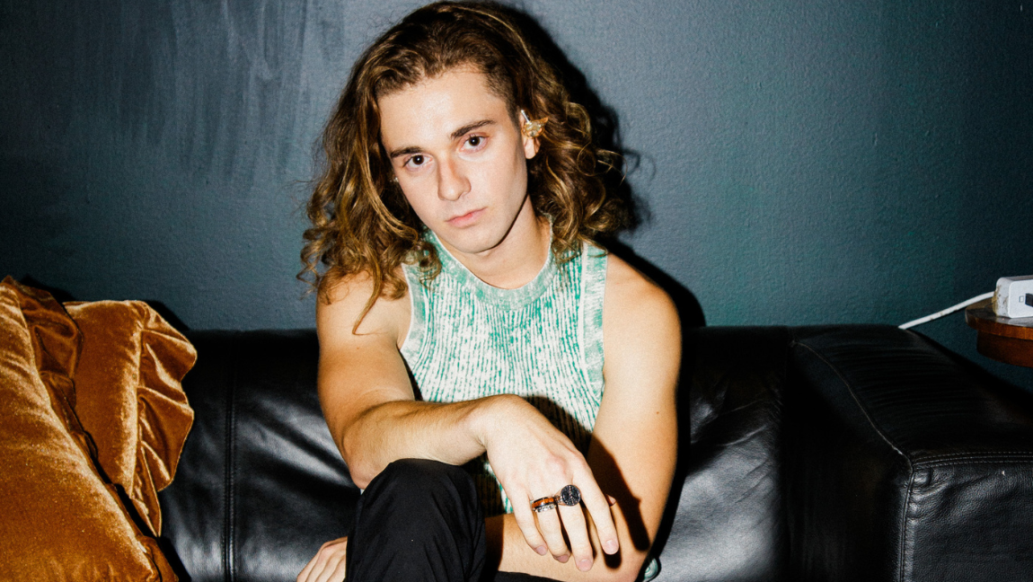 Max Parker Is Keeping The Peace as Benvolio in 'Juliet & Romeo ...