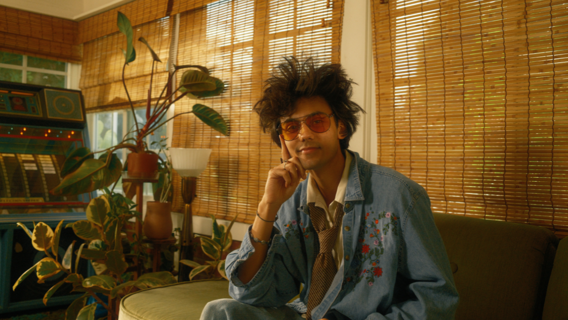 aron! 'cozy you (and other nice songs)' EP Review - nyotamagazine.com