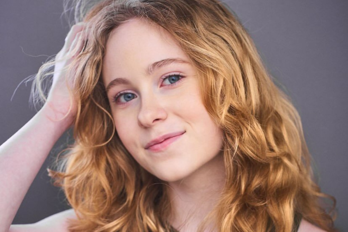 Gigi Grace Plays a Young Elizabeth Banks in 'The Better Sister ...