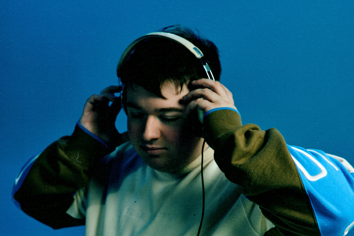 Verzache Makes Music As a Release - nyotamagazine.com