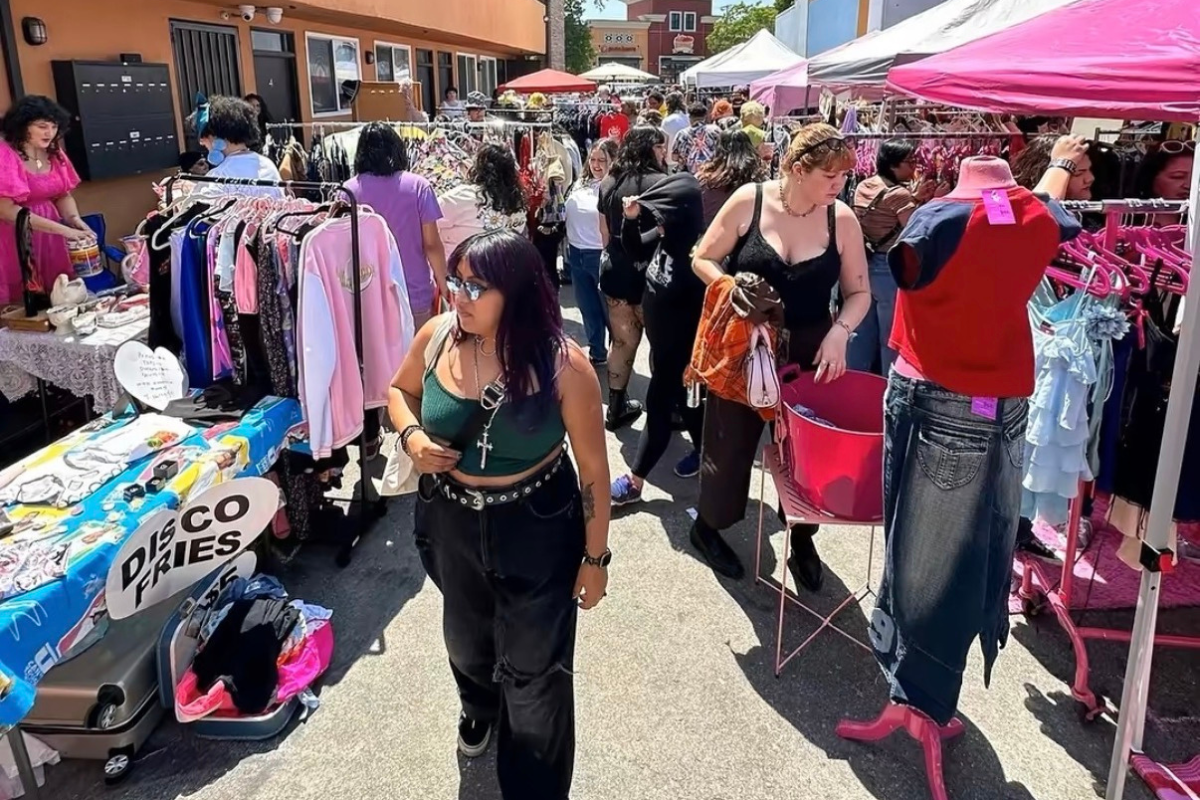 Thick Thrift Fights Against The Erasure of Plus-Sized Bodies in Fashion ...