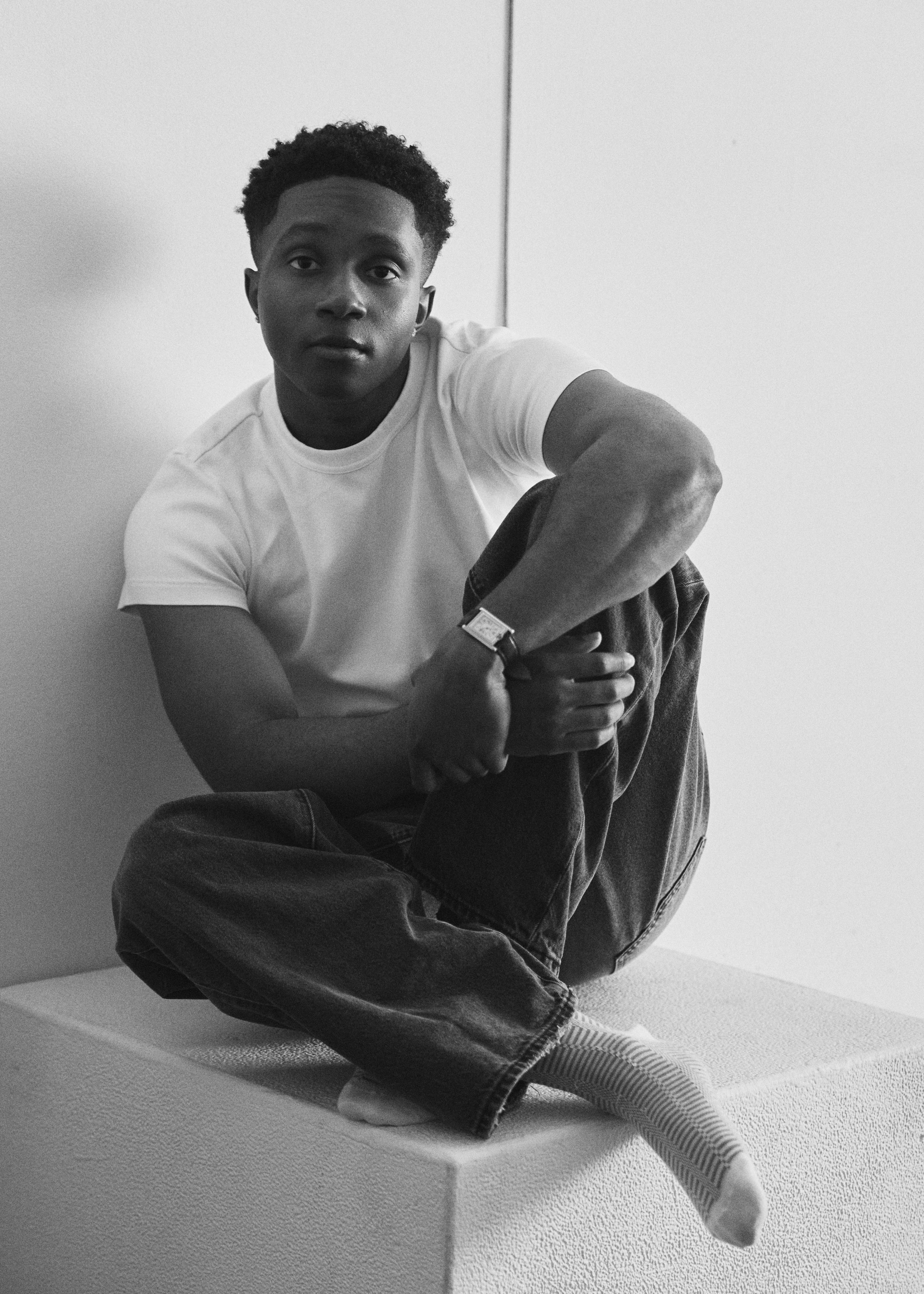 Jermaine Harris Is a Seeker of Truth - nyotamagazine.com